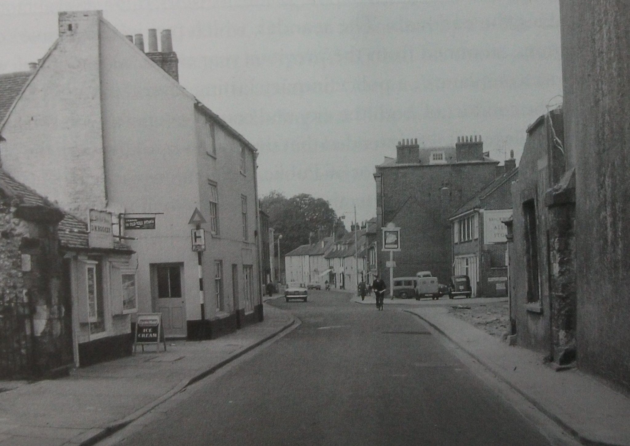 The Swan Inn | The Chichester Society