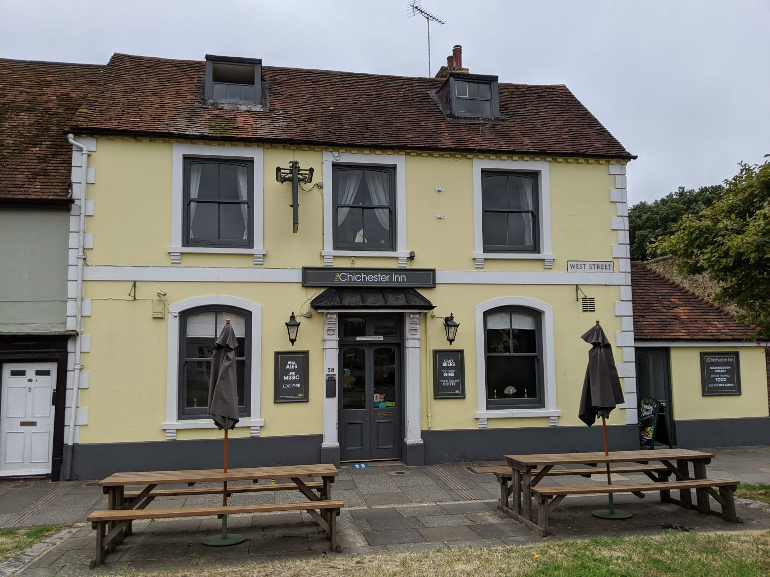 The Chichester Inn | The Chichester Society