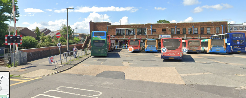 Chichester Transport Hub | The Chichester Society